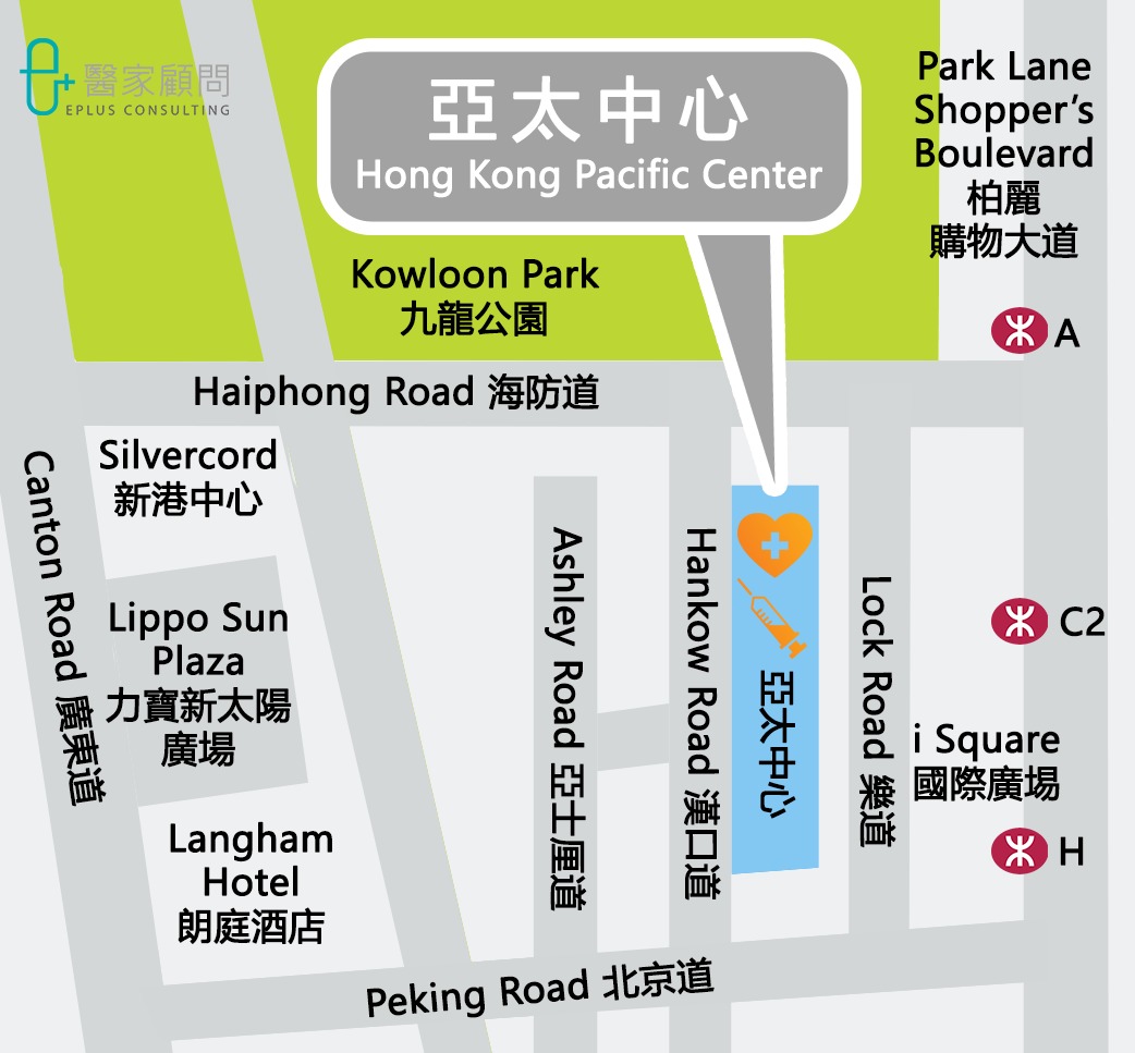 關於我們 – 醫家顧問